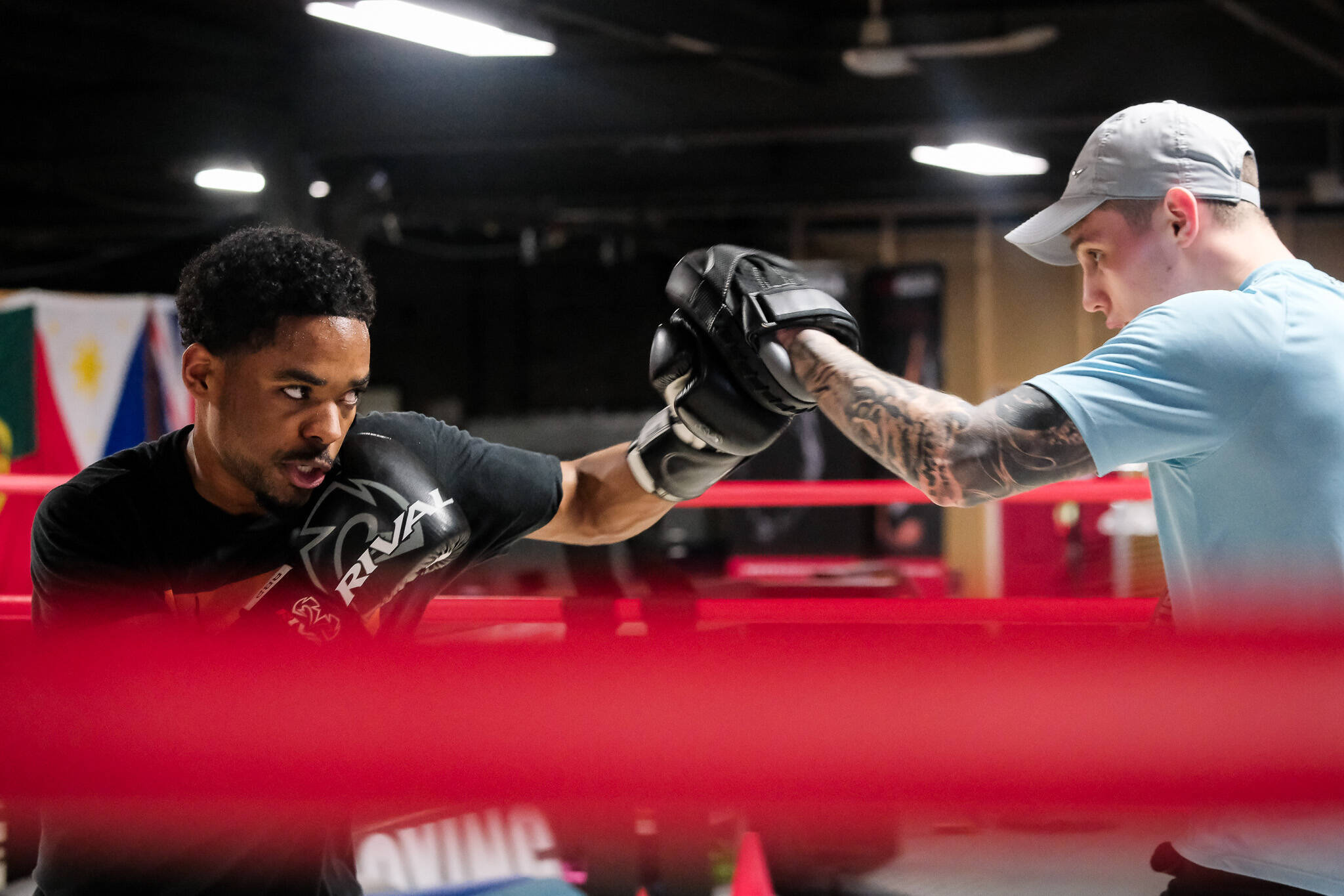 Boxing Fitness Classes London Ontario | Bushido Boxing London