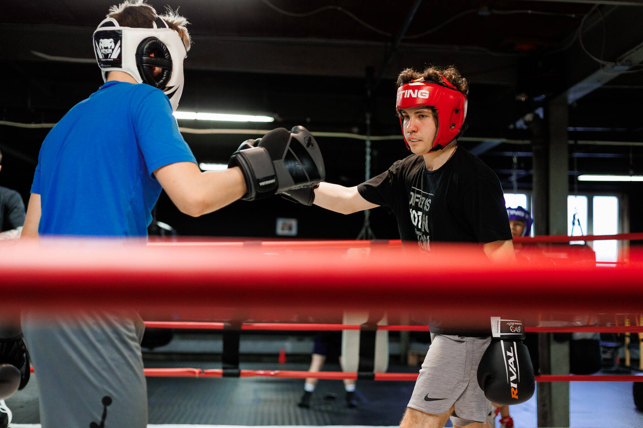 Boxing Fitness Classes London Ontario | Bushido Boxing London